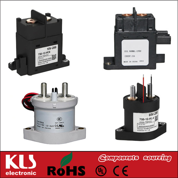 Relays︱Electronic Components KLS
